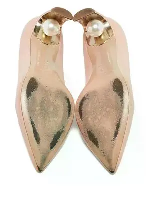 NICHOLAS KIRKWOOD 100mm Curvaceous Pumps