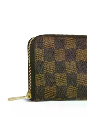 LOUIS VUITTON 2014 Zippy Coin Purse