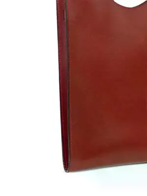 Hermès Onimaitou Shoulder Bag - Red