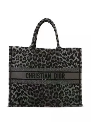 Dior Printed Totes