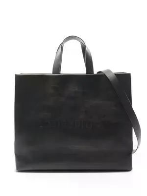 LOUIS VUITTON 2010's Embossed Shopper Tote