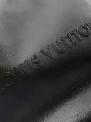 LOUIS VUITTON 2010's Embossed Shopper Tote