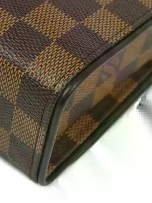 LOUIS VUITTON 2002 Mini Tribeca Handbag