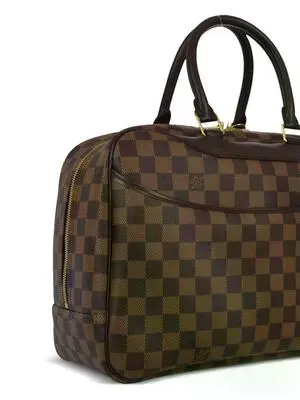 LOUIS VUITTON 2006 Deauville Handbag