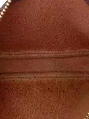 LOUIS VUITTON Monogram Mini Pochette Accessoires Handbag