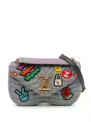 Louis Vuitton Quilted Cross Body Bags