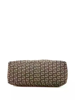 Fendi 2000-2010 Zucchino Canvas Tote Bag