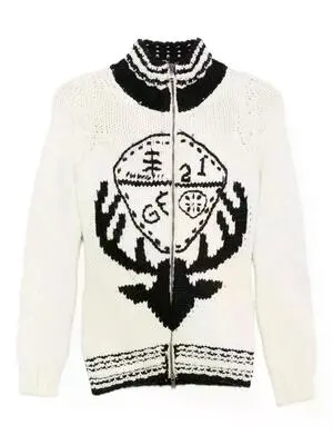 Gianfranco Ferre 1990s Knitted Sweater