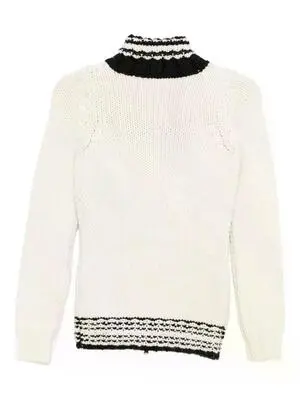 Gianfranco Ferre 1990s Knitted Sweater
