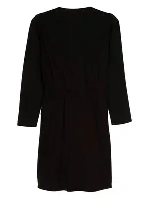 Saint Laurent 1990s Wool Dress