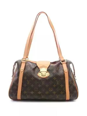 LOUIS VUITTON 2012 Monogram Stresa Pm Shoulder Bag