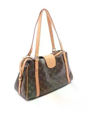 LOUIS VUITTON 2012 Monogram Stresa Pm Shoulder Bag
