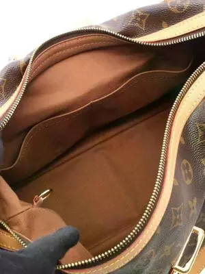 LOUIS VUITTON 2012 Monogram Stresa Pm Shoulder Bag
