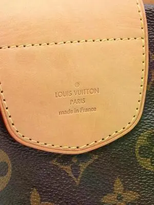 LOUIS VUITTON 2012 Monogram Stresa Pm Shoulder Bag