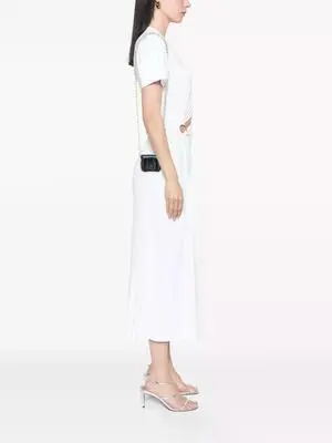 Loewe Goya Puffer Crossbody Bag - Black