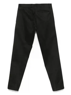 Dior 2000s Pressed-crease Trousers