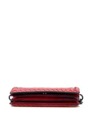 Bottega Veneta Nappa Intrecciato Microstud Montebello Crossbody Bag