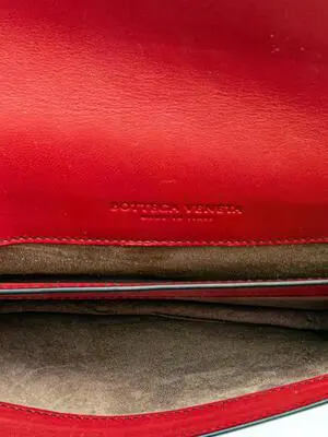 Bottega Veneta Nappa Intrecciato Microstud Montebello Crossbody Bag