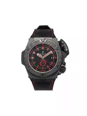 HUBLOT Big Bang King Power Alinghi 48mm - Black