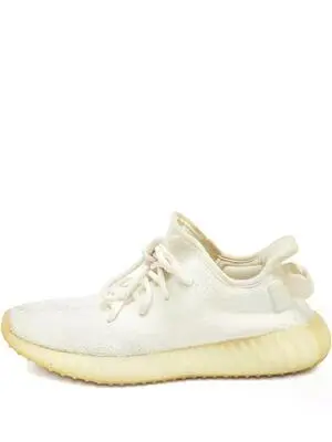 Adidas X Yeezy Textured Sneakers For Men