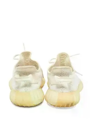 ADIDAS X YEEZY Boost 350 V2 Knitted Sneakers - White