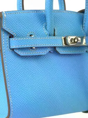 Hermès 2011 Birkin 15 Two-way Handbag