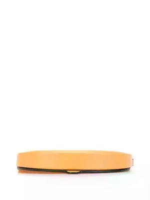 Loewe Small Heel Pouch Crossbody Bag - Orange