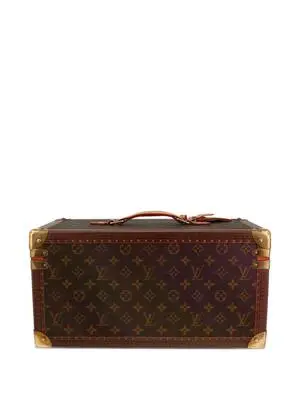 LOUIS VUITTON Boîte À Pharmacie Vanity Case