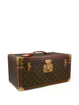 LOUIS VUITTON Boîte À Pharmacie Vanity Case