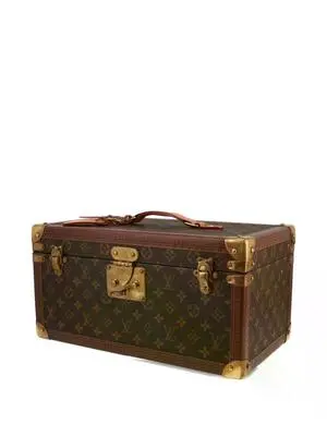 LOUIS VUITTON Boîte À Pharmacie Vanity Case