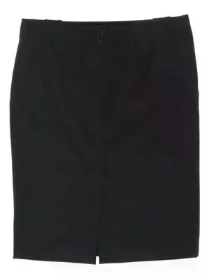 Gucci 2000s Logo-plaque Skirt