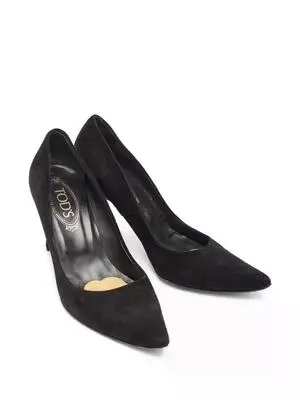 TOD'S 110mm Pointed-toe Pumps
