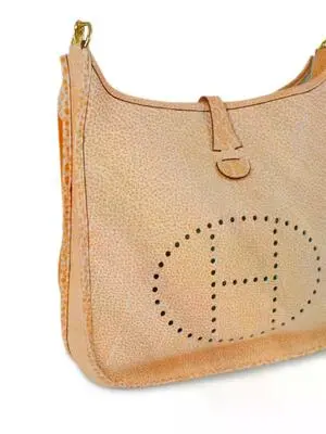 Hermès 2002 Evelyne Pm Shoulder Bag