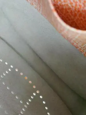 Hermès 2002 Evelyne Pm Shoulder Bag
