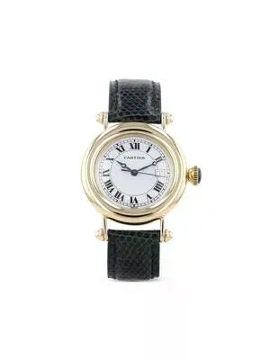CARTIER Diabolo 32mm Timepiece - White