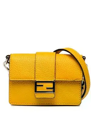 Fendi Box Cross Body Bags
