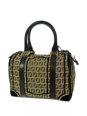 Fendi 2010 Zucchino Handbag