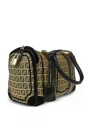 Fendi 2010 Zucchino Handbag