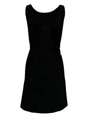 Theory Sleeveless Mini Dress