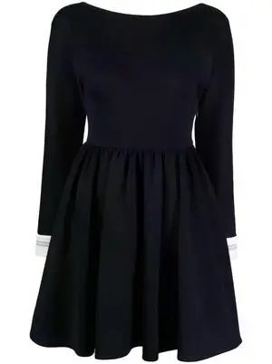Miu Miu Trimmed Day Dresses