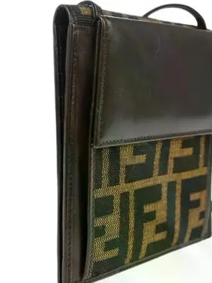 Fendi 1990-2000's Crossbody Bag