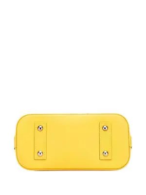 LOUIS VUITTON Epi Alma Bb Satchel