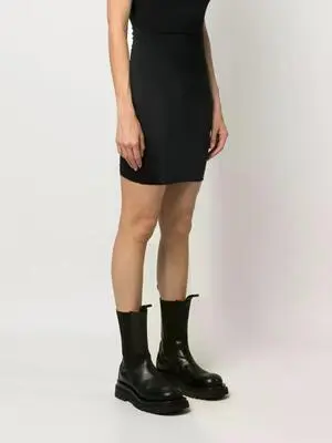 Dolce & Gabbana 2000s High-waisted Miniskirt