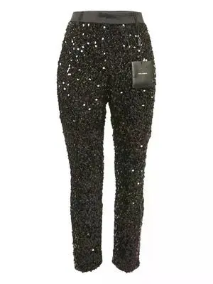 Dolce & Gabbana Sequinned Trousers