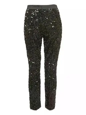 Dolce & Gabbana Sequinned Trousers