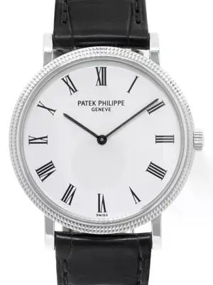 Patek Philippe Calatrava 35mm Timepiece