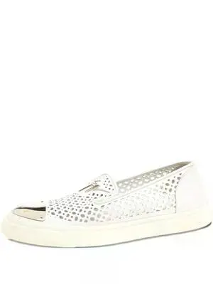 Giuseppe Zanotti Metal Flats For Women