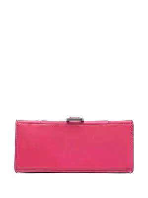 Balenciaga Small Hourglass Satchel - Pink