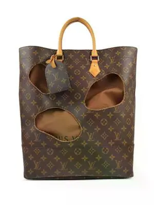 Louis Vuitton Cut Out Totes