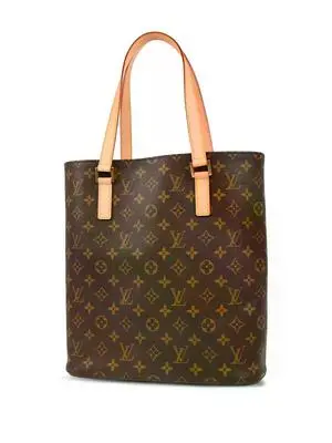 LOUIS VUITTON Vavin Gm Tote Bag - Brown